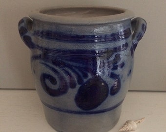 Salt glazed pottery | Etsy