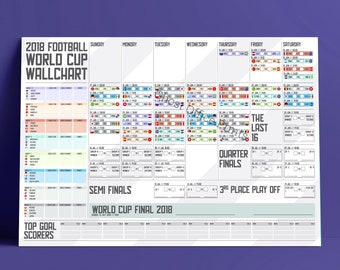 World Cup Etsy