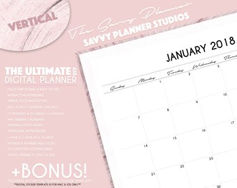 The Ultimate DIY Studio for the Savvy by SavvyPlannerStudios