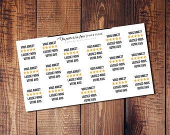 Leave a review | Etsy