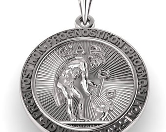 Ancient greek amulet | Etsy