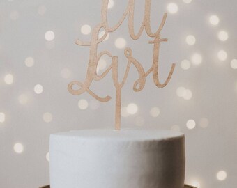 Song lyric cake | Etsy