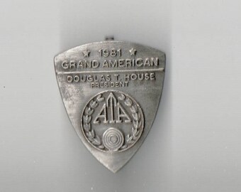 Trap shooting pin | Etsy