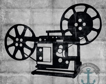 Film strip projector | Etsy