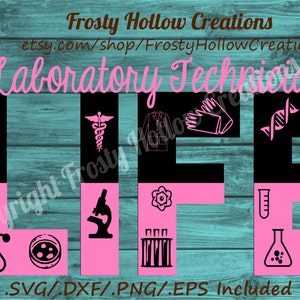 Lab tech | Etsy