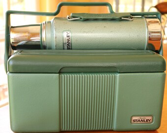 Vintage lunch box | Etsy