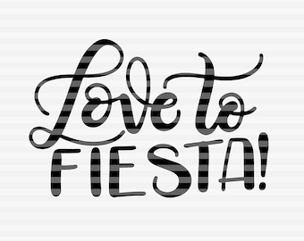 Fiesta quotes | Etsy