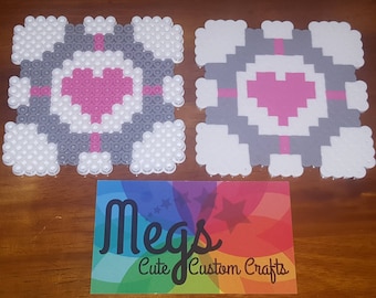 Perler bead art | Etsy