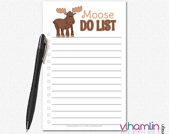 Funny to do list | Etsy