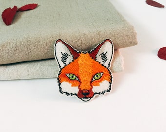 Animal patch | Etsy