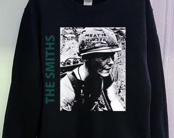 The smiths shirt | Etsy