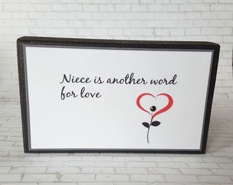 Gift for niece | Etsy