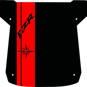 Polaris rzr sticker | Etsy