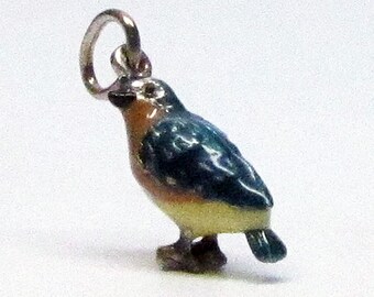Bluebird jewelry | Etsy