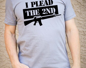 I plead the 2nd | Etsy