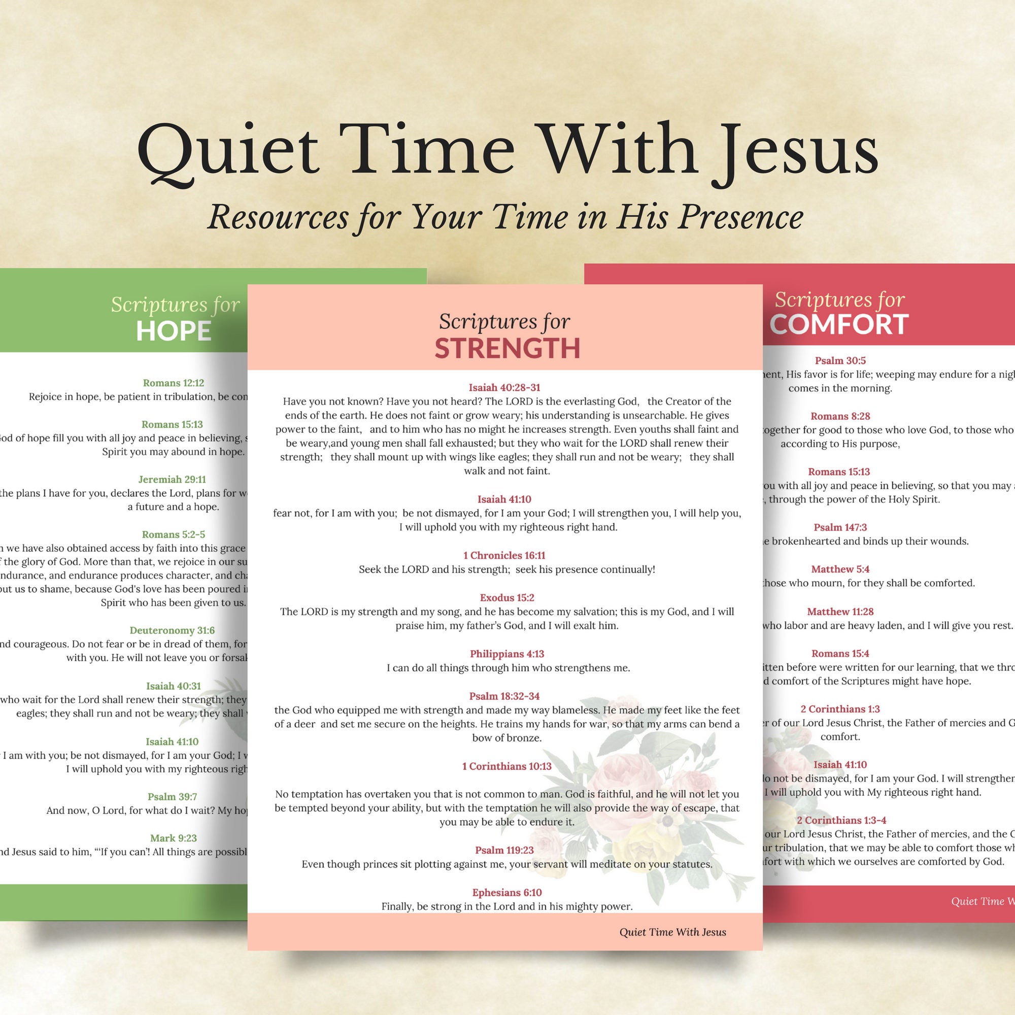 Bible Scripture Verse References // Quote Study Pray or