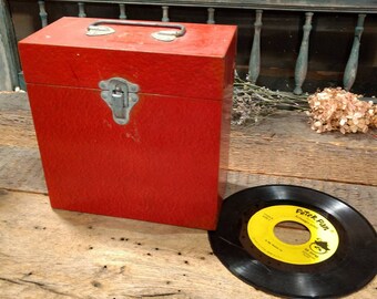 45 record box | Etsy
