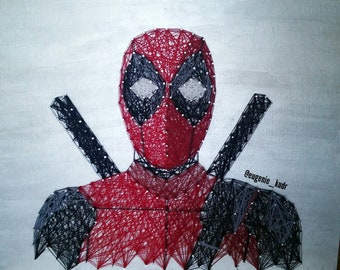 Deadpool | Etsy