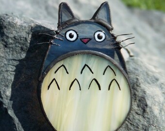 Anime stained glass | Etsy