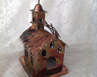 Church music box | Etsy