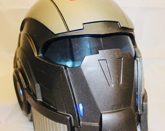 Commander helmet | Etsy