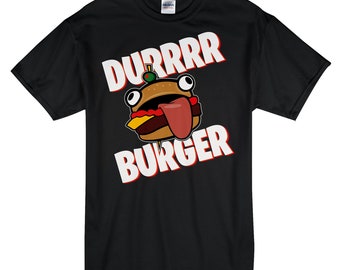 Durr burger | Etsy