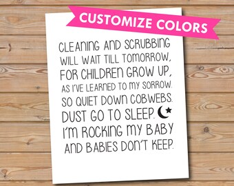 Babies don't keep | Etsy