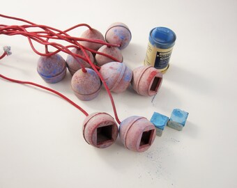 Pool chalk holder | Etsy