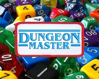 Dungeon master | Etsy