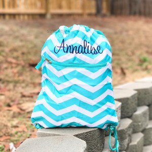 Drawstring bag | Etsy