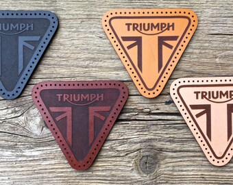 Triumph motorcycle | Etsy