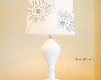 Flower lamp shade | Etsy