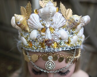 Festival crown | Etsy