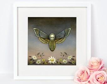 Insect art | Etsy