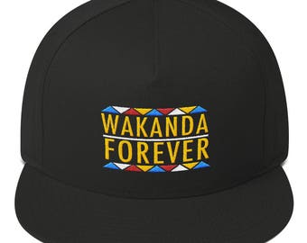 Wakanda hat | Etsy