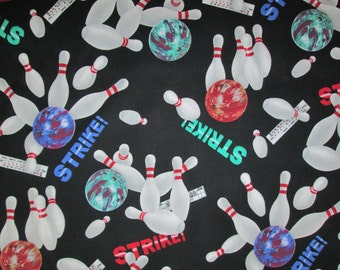 Bowling fabric | Etsy