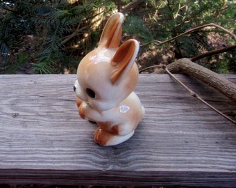 Rabbit pottery | Etsy