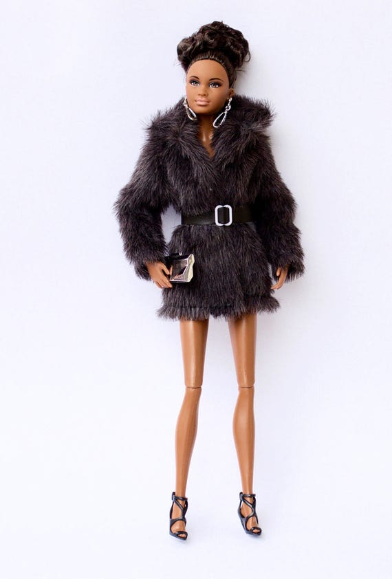 Barbie Clothes Sale Barbie Winter Coat Barbie Jacket