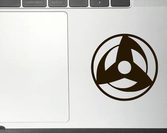 Naruto decal | Etsy