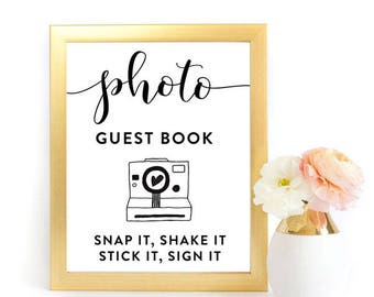 Snap it shake it | Etsy