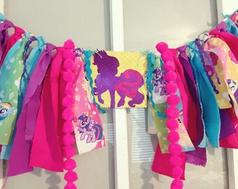 My little pony chair | Etsy