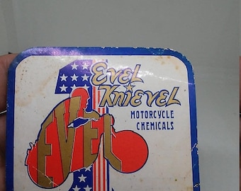 Evel knievel | Etsy