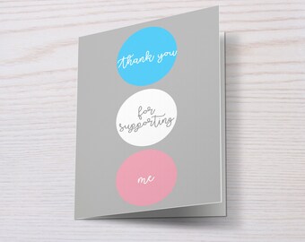 Transgender cards | Etsy