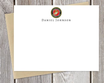 Military stationary | Etsy