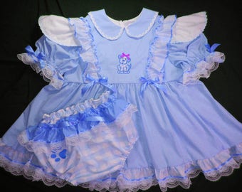 Adult baby dress | Etsy