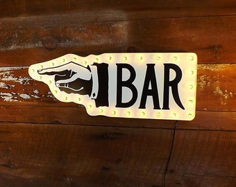 Speakeasy bar | Etsy