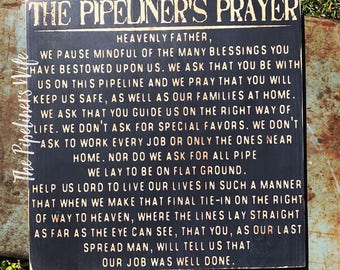 Pipeliner gifts | Etsy