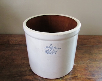 Vintage crock | Etsy