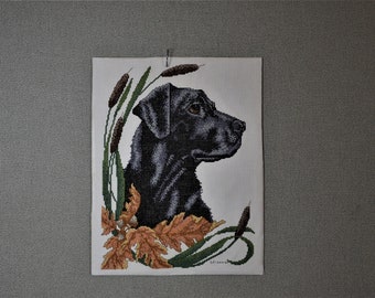 Cross Stitch is the New Black Instant Pattern