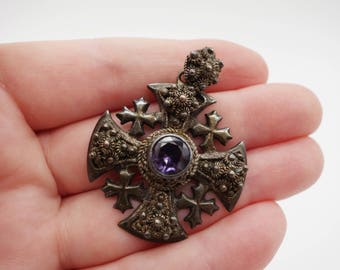 Five fold cross | Etsy